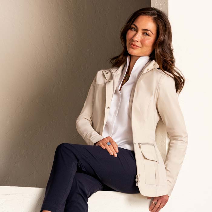 Kenya Safari Jacket | Best Travel Jackets – Anatomie