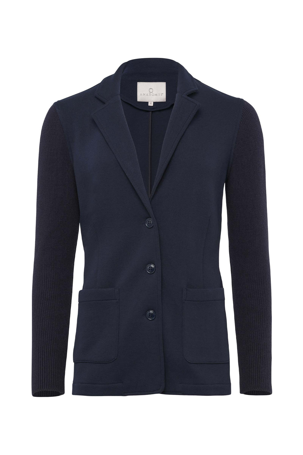 Ace Blazer – Anatomie