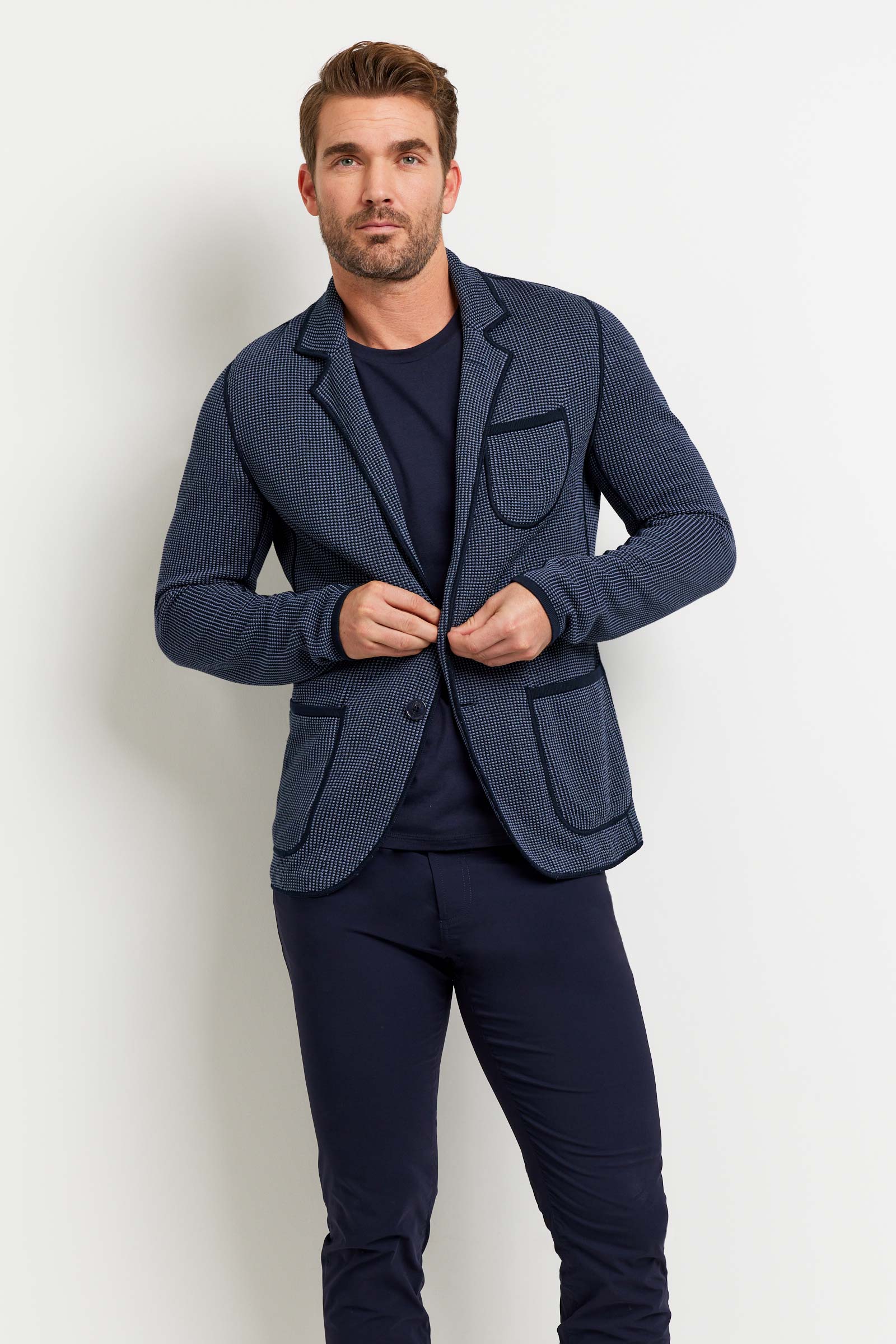 Duncan Stretch Jacket – Anatomie