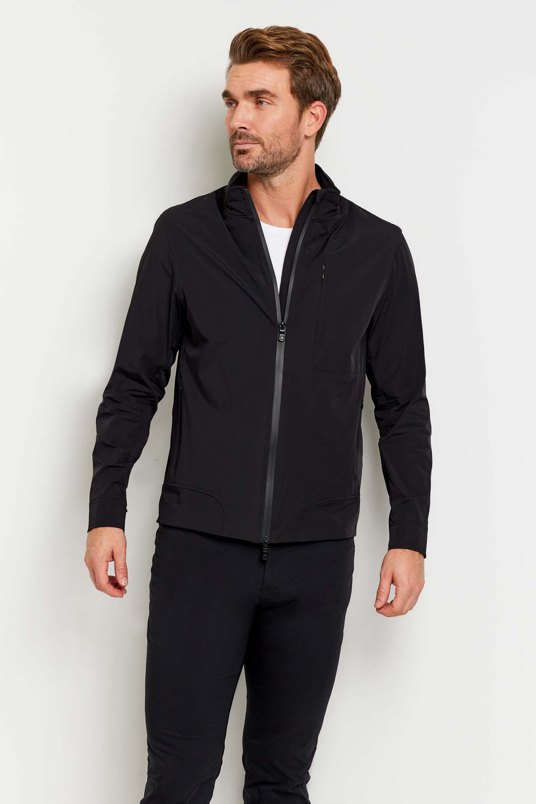 Jack Zip Jacket – Anatomie