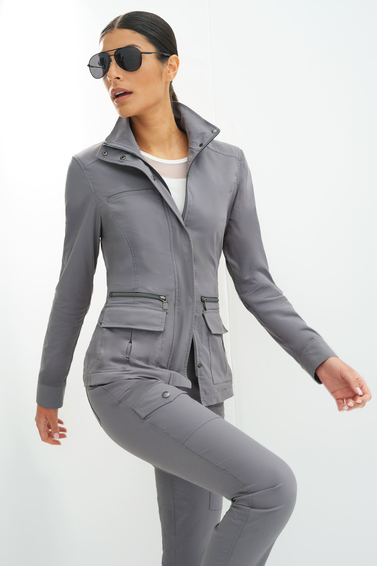 Kenya Safari Jacket | Best Travel Jackets – Anatomie