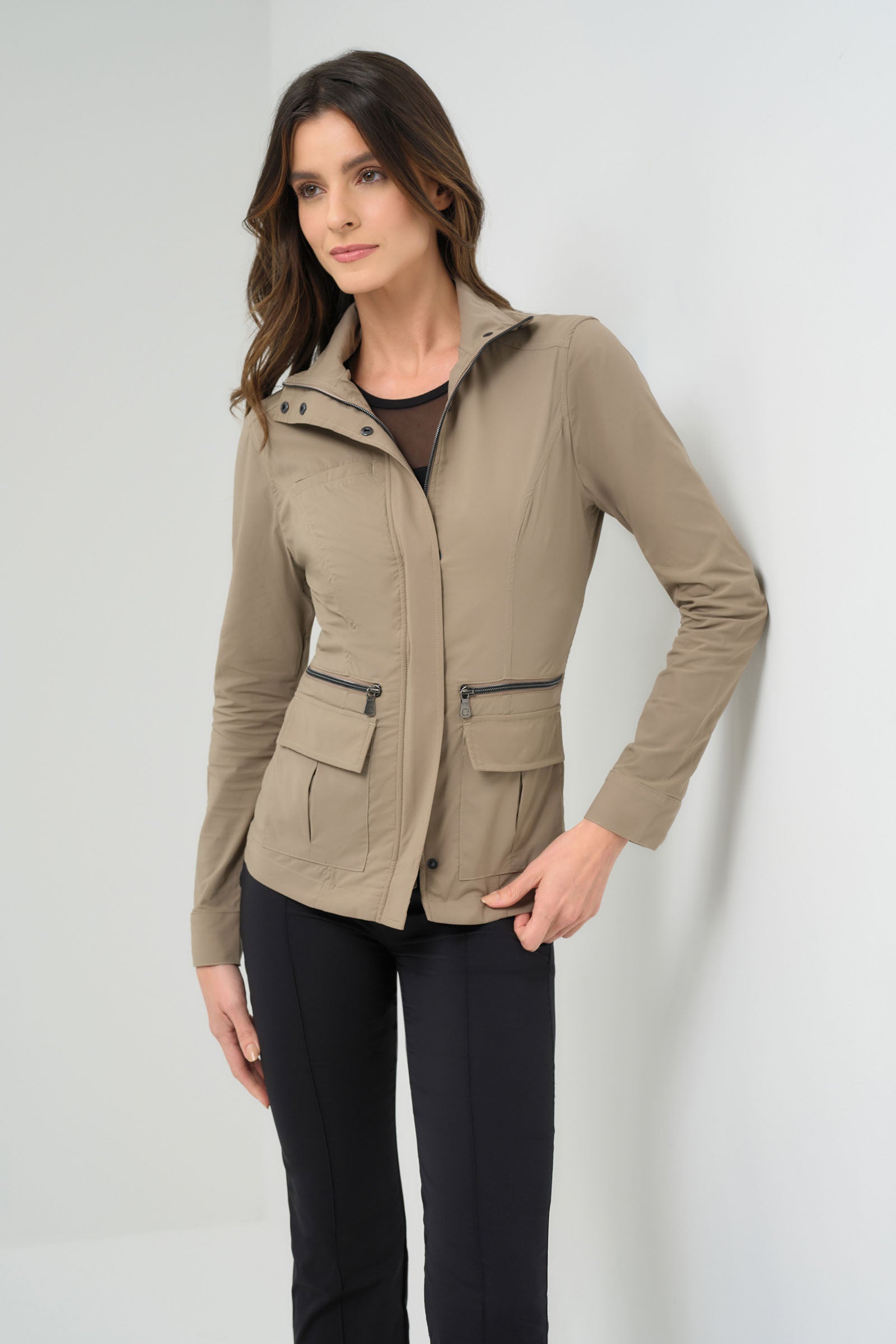 Kenya Safari Jacket | Best Travel Jackets – Anatomie