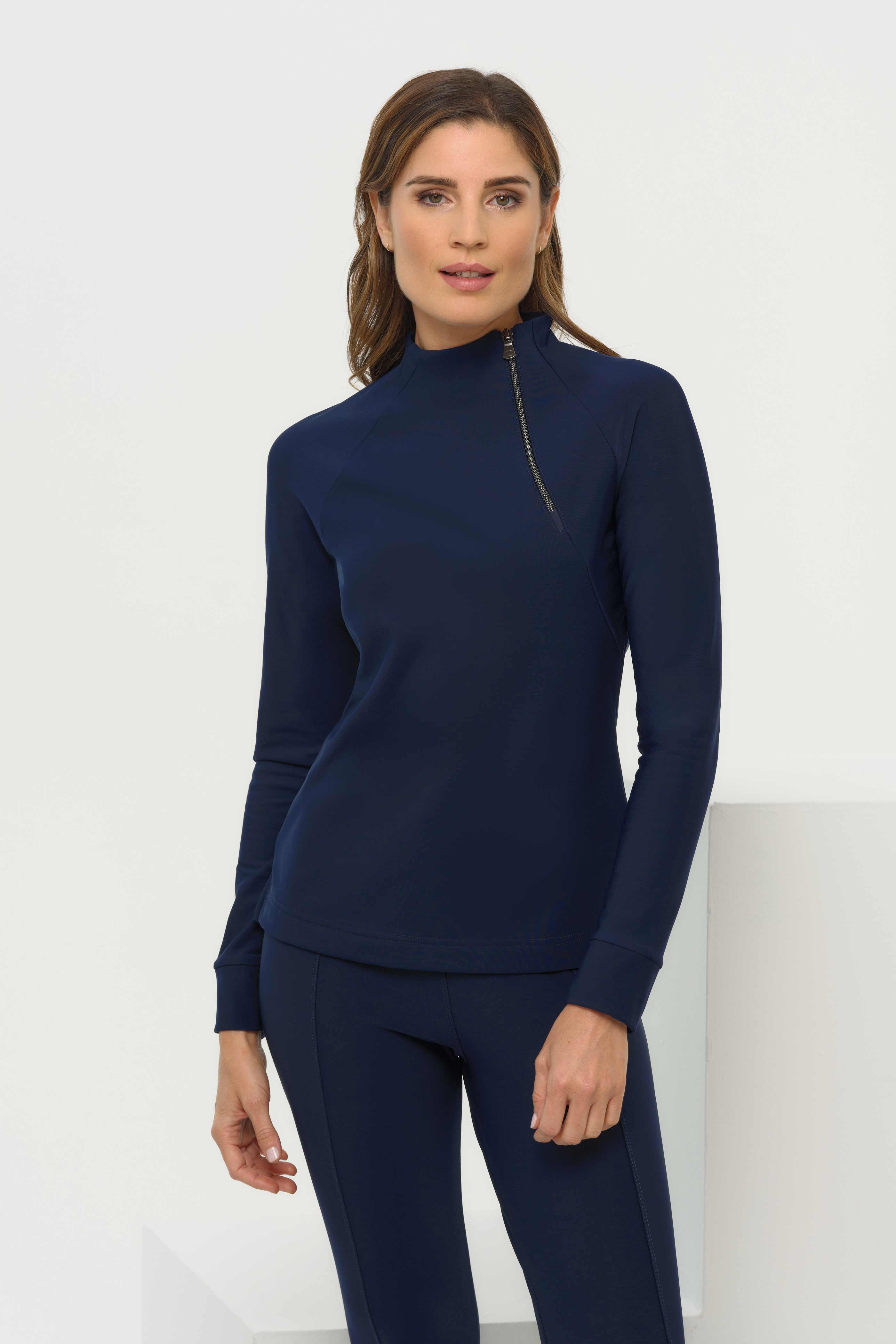 Lessie Cozy Pullover – Anatomie