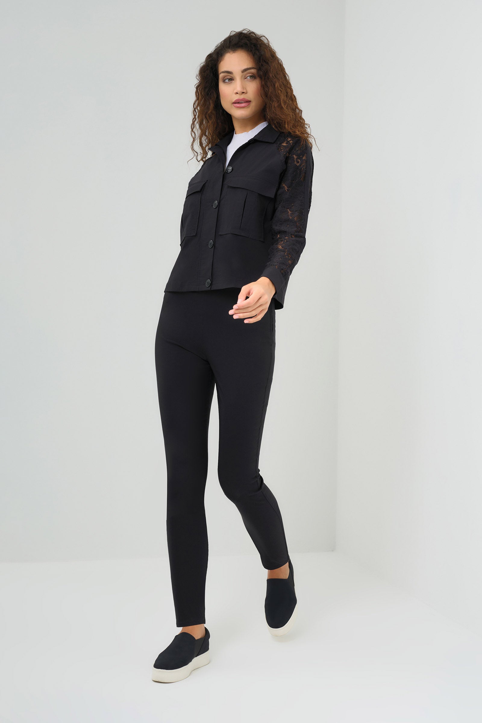 Ruby Mid-Weight Stretch Pull-On Pant – Anatomie