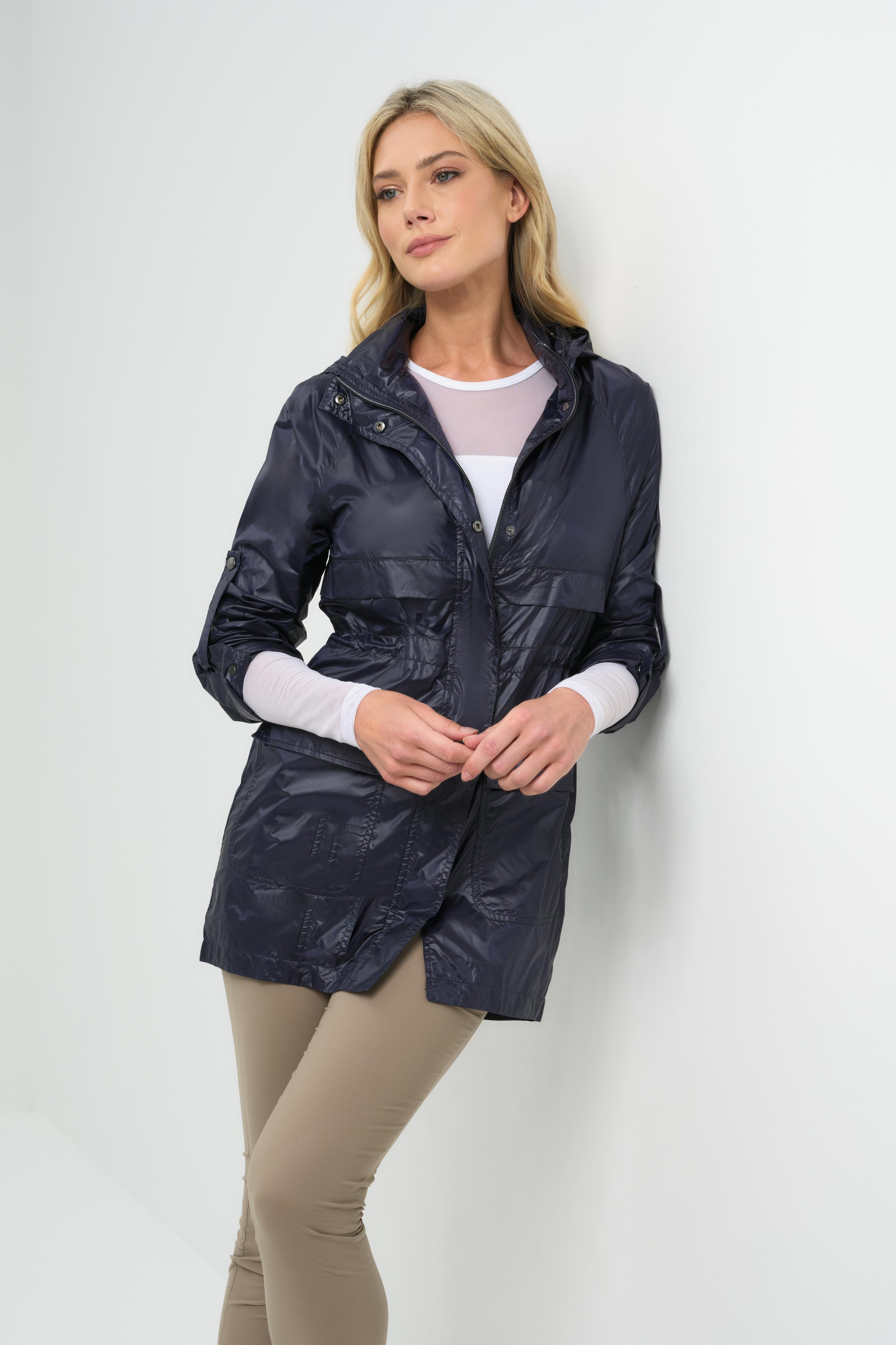 Ramona Windbreaker Jacket | Anatomie