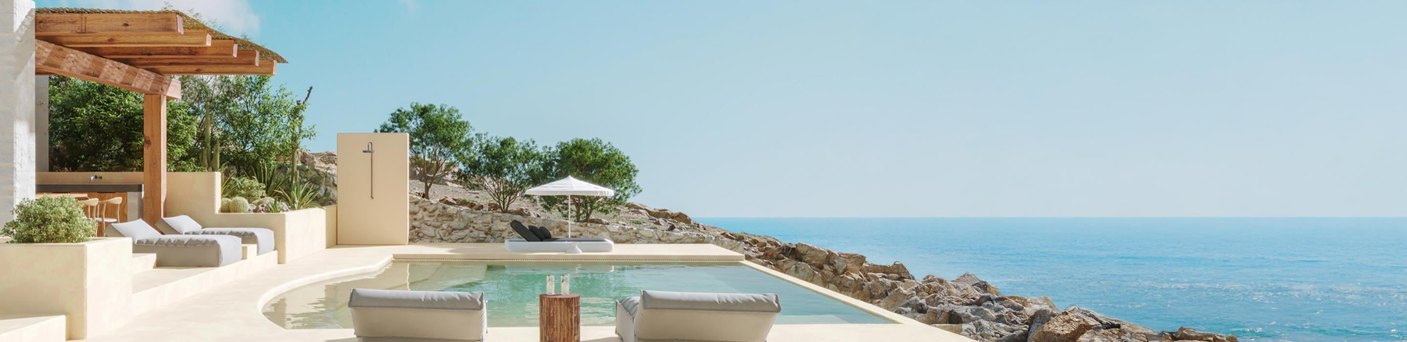 Escape Resort Capsule – Anatomie