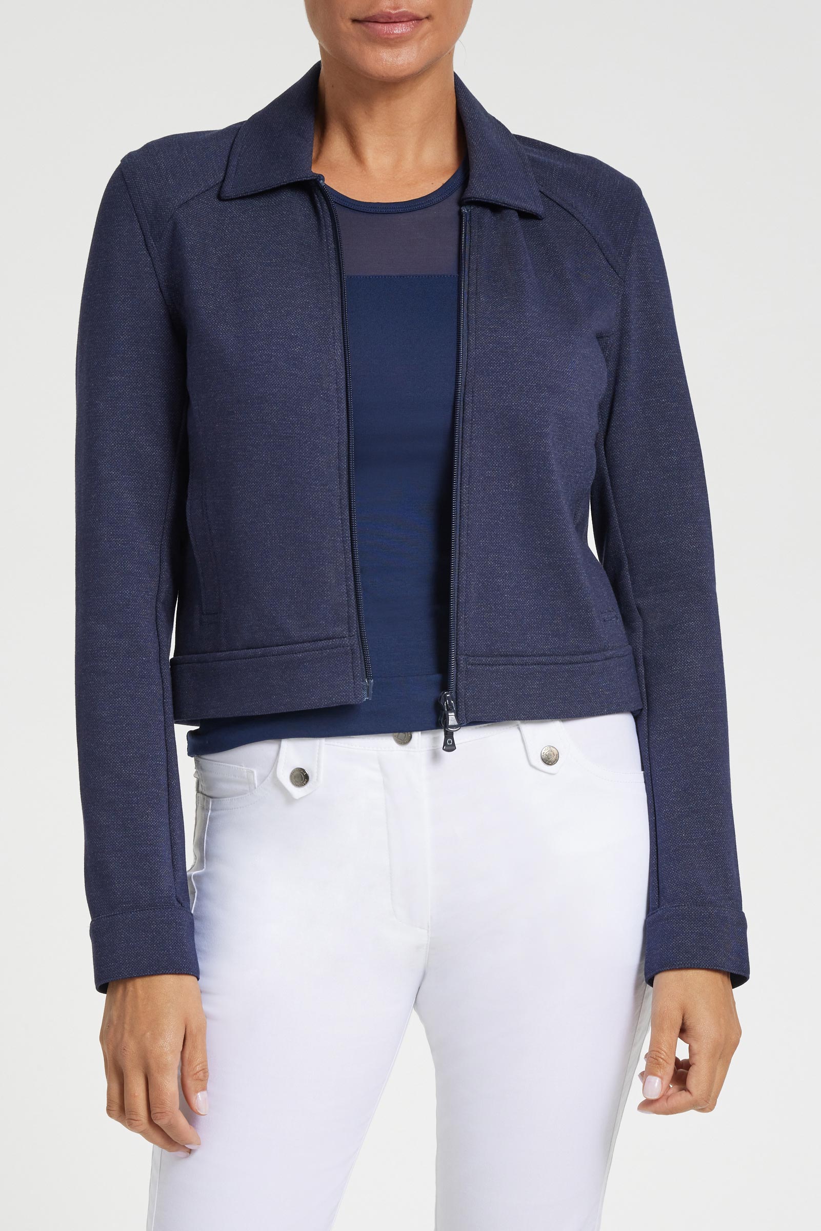 Elena Cropped Jacket – Anatomie